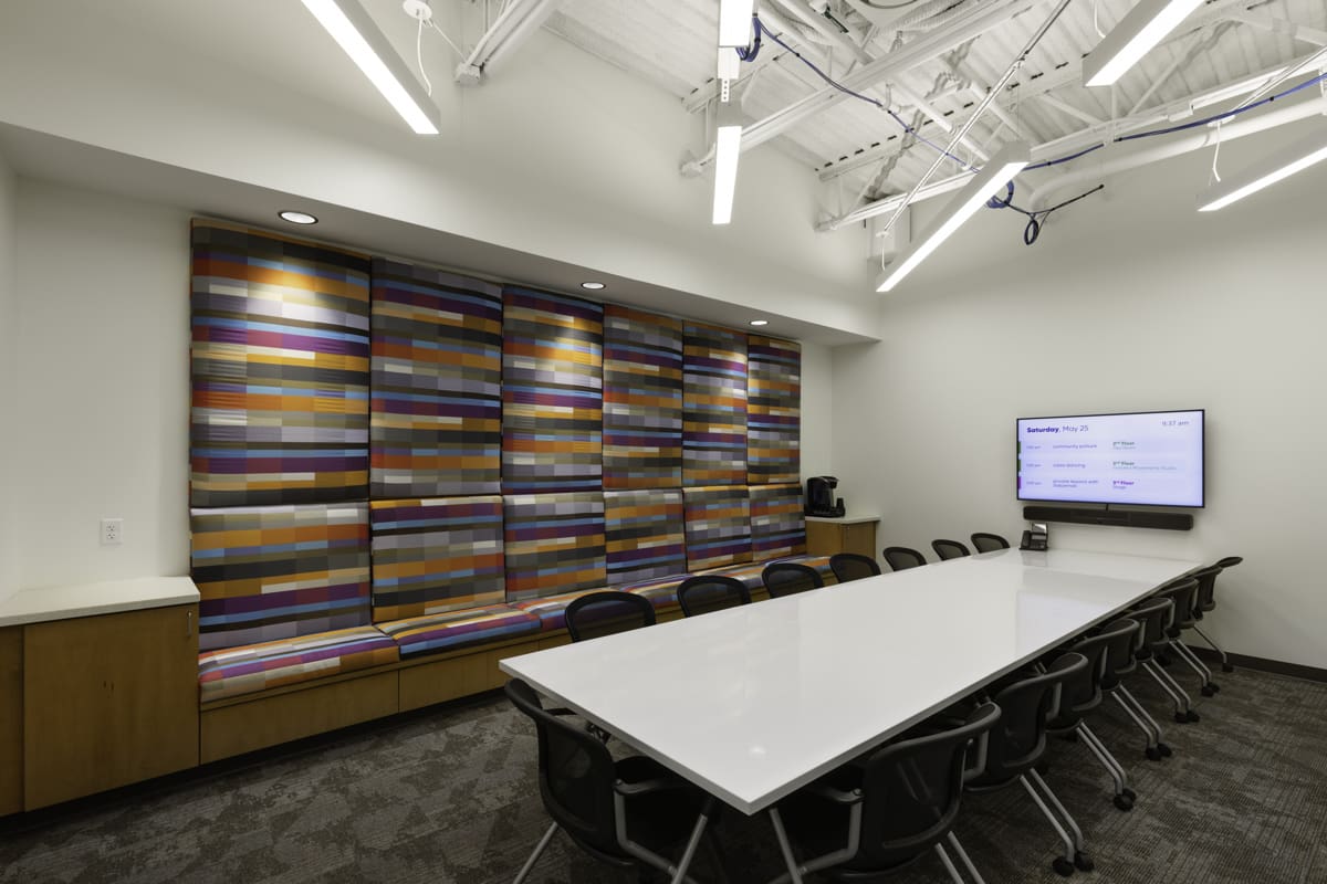 Community Room – Clifton Cultural Arts Center